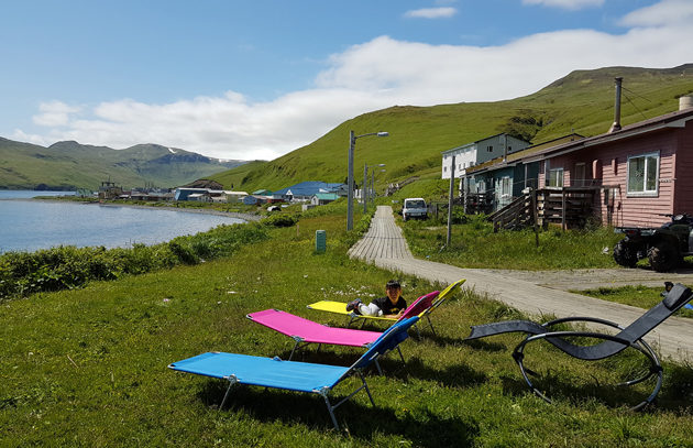 APICDA – Aleutian Pribilof Island Community Development Association